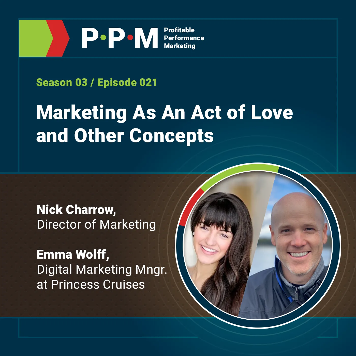 Marketing As An Act of Love and Other Concepts with Nick Charrow and Emma Wolff of Princess ...